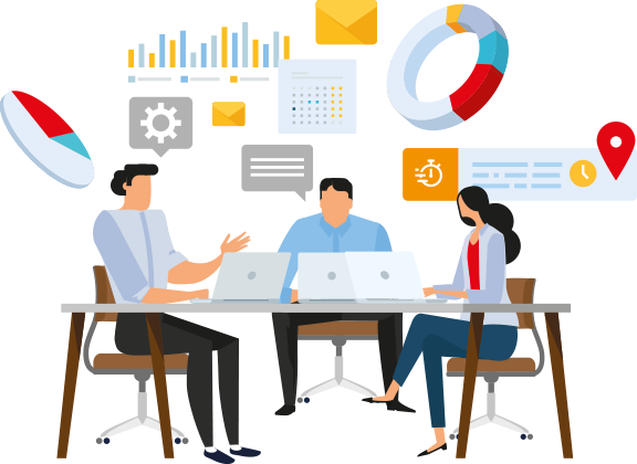 Thrive - Perusahaan IT Terbaik Sejak 2007 di Indonesia